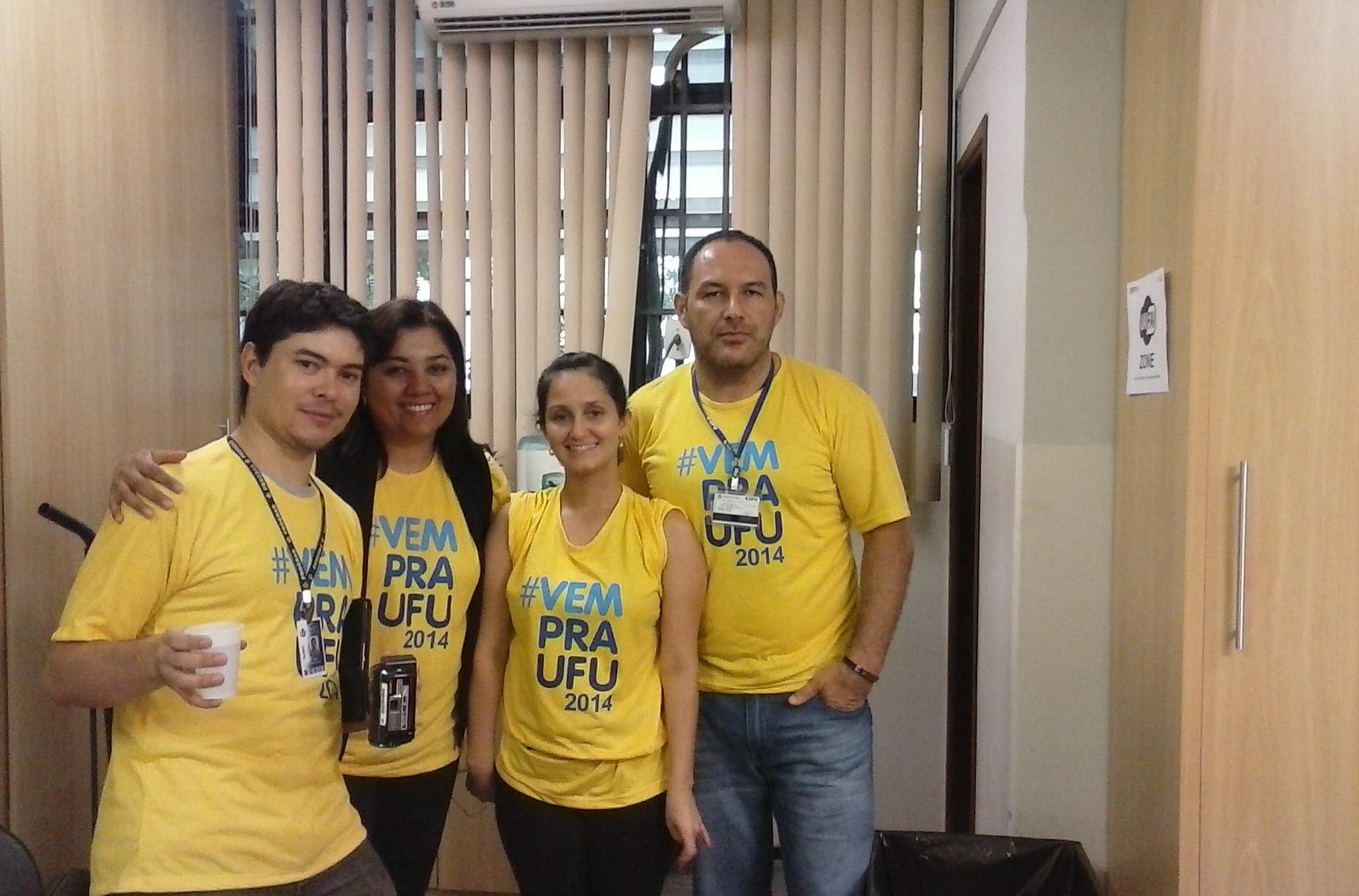 2ª Galeria - Vem Pra UFU | Comunica UFU