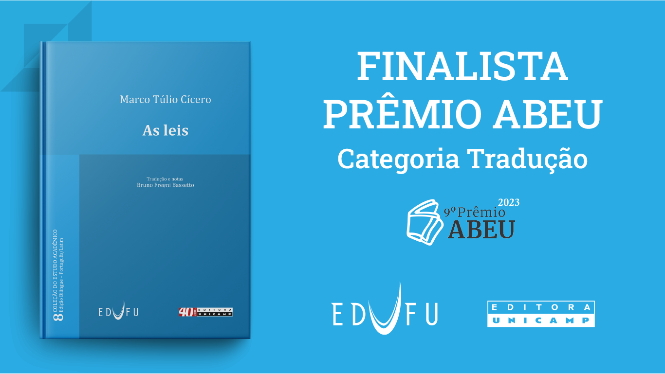 Edufu é finalista pelo segundo ano consecutivo do Prêmio ABEU ...