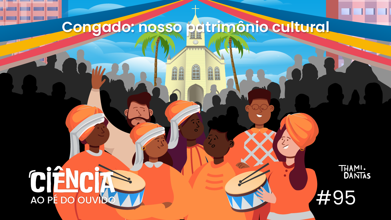 O Congado é cultura brasileira | Comunica UFU