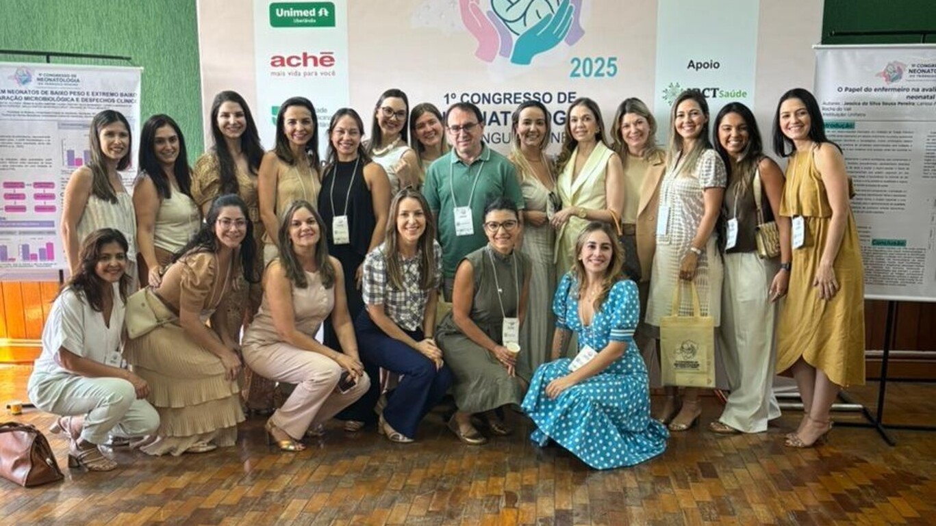 Famed/UFU realiza 1° Congresso de Neonatologia do Triângulo Mineiro ...