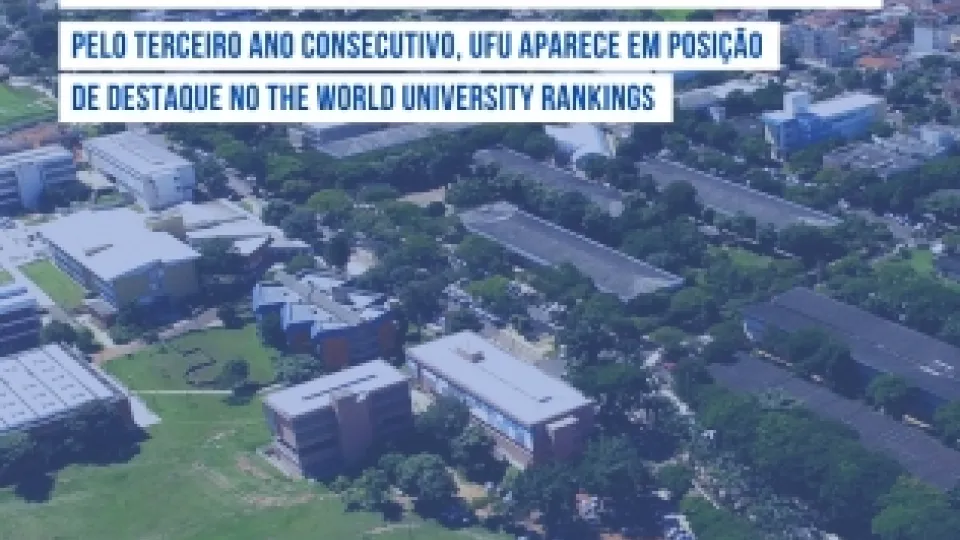 UFU entre as melhores universidades do país, aponta ranking ...